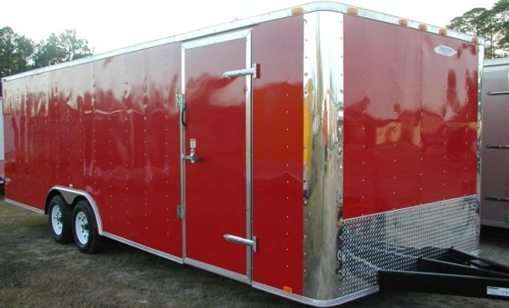 What's the Biggest Cargo Trailer You Can Rent? - Rent A Cargo Trailer